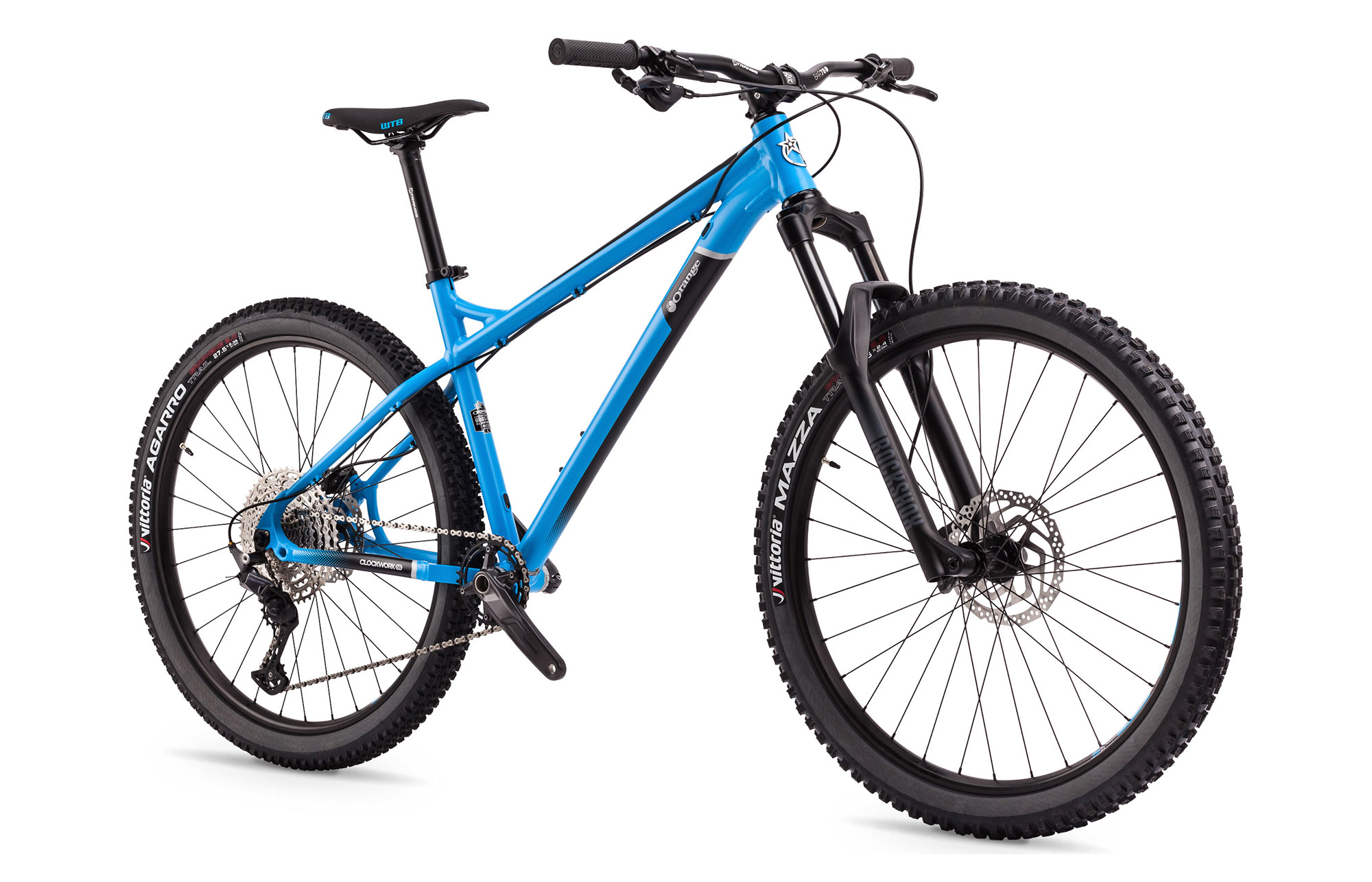 2021 Orange Clockwork EVO Comp Bike - Reviews, Comparisons, Specs ...