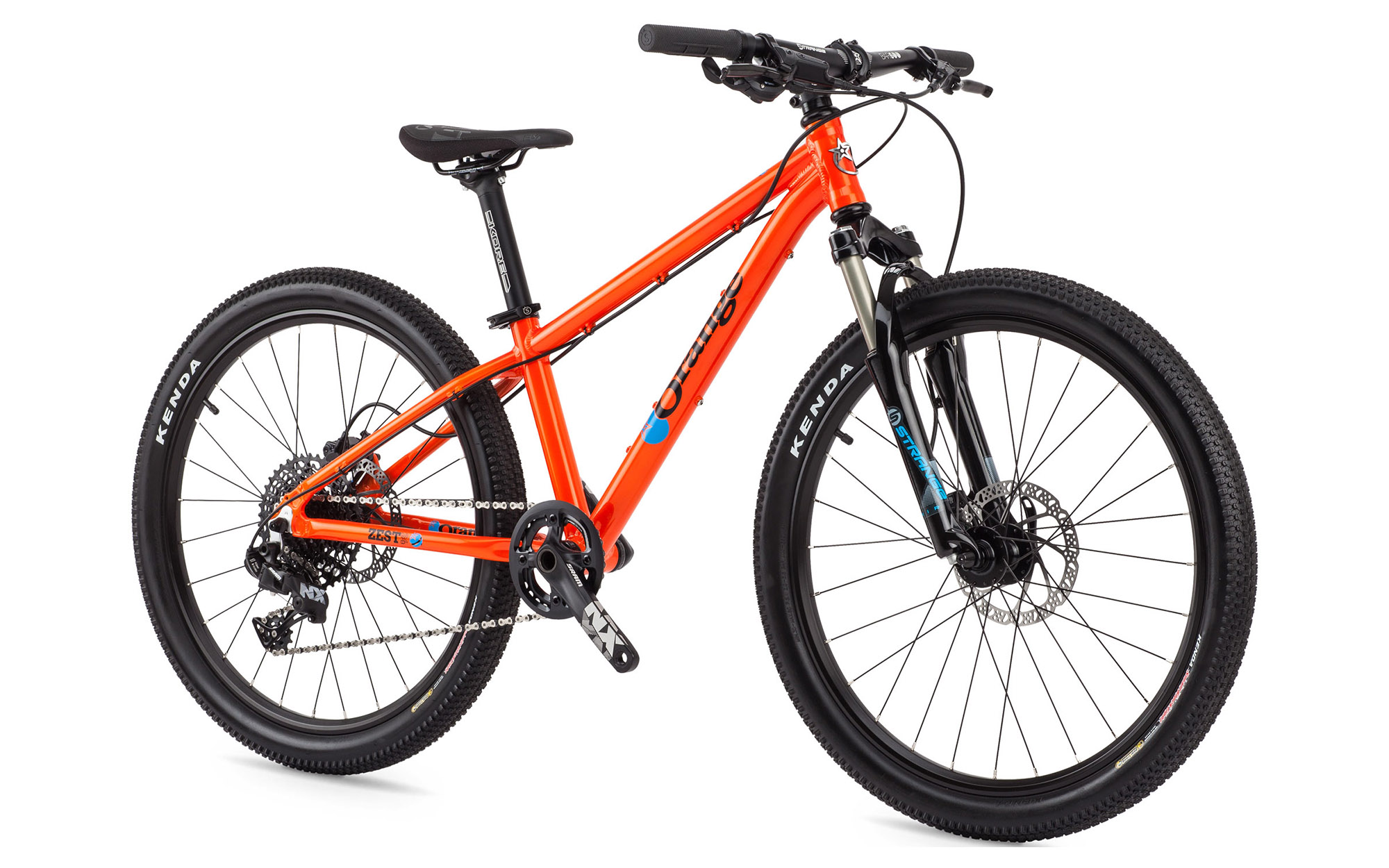 2021 Orange Zest 24 Bike - Reviews, Comparisons, Specs - Bikes - Vital MTB