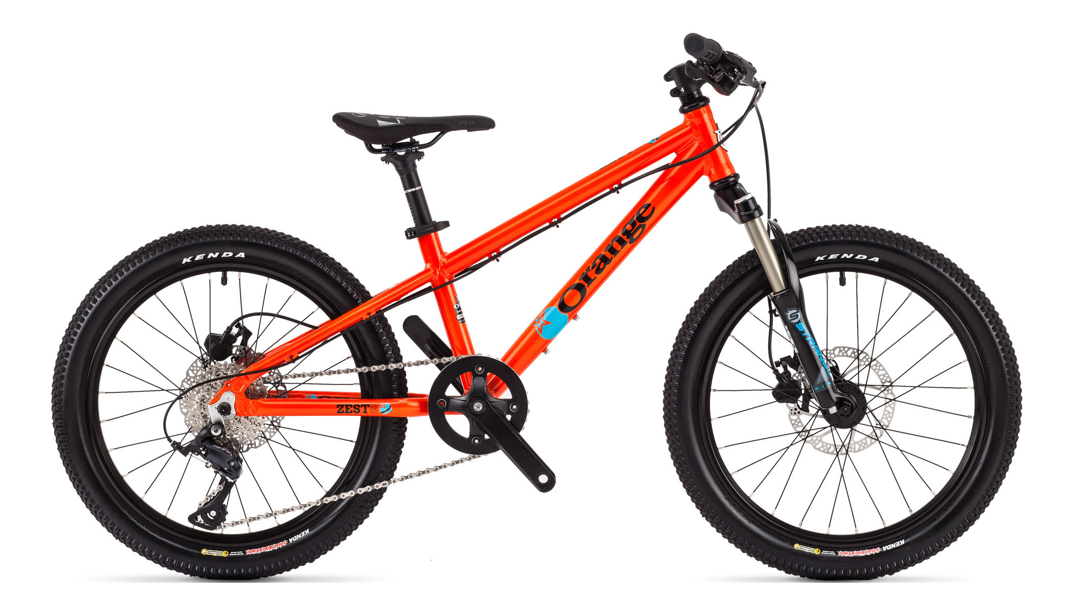 2021 Orange Zest 20 S Bike - Reviews, Comparisons, Specs - Bikes ...