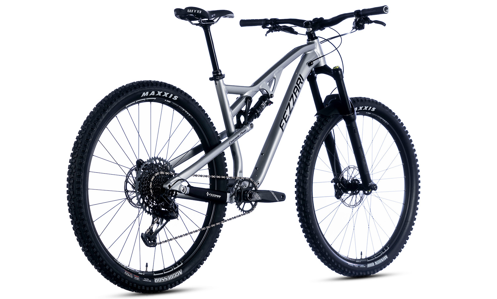 2021 Fezzari Cascade Peak Bike - Reviews, Comparisons, Specs - Bikes ...