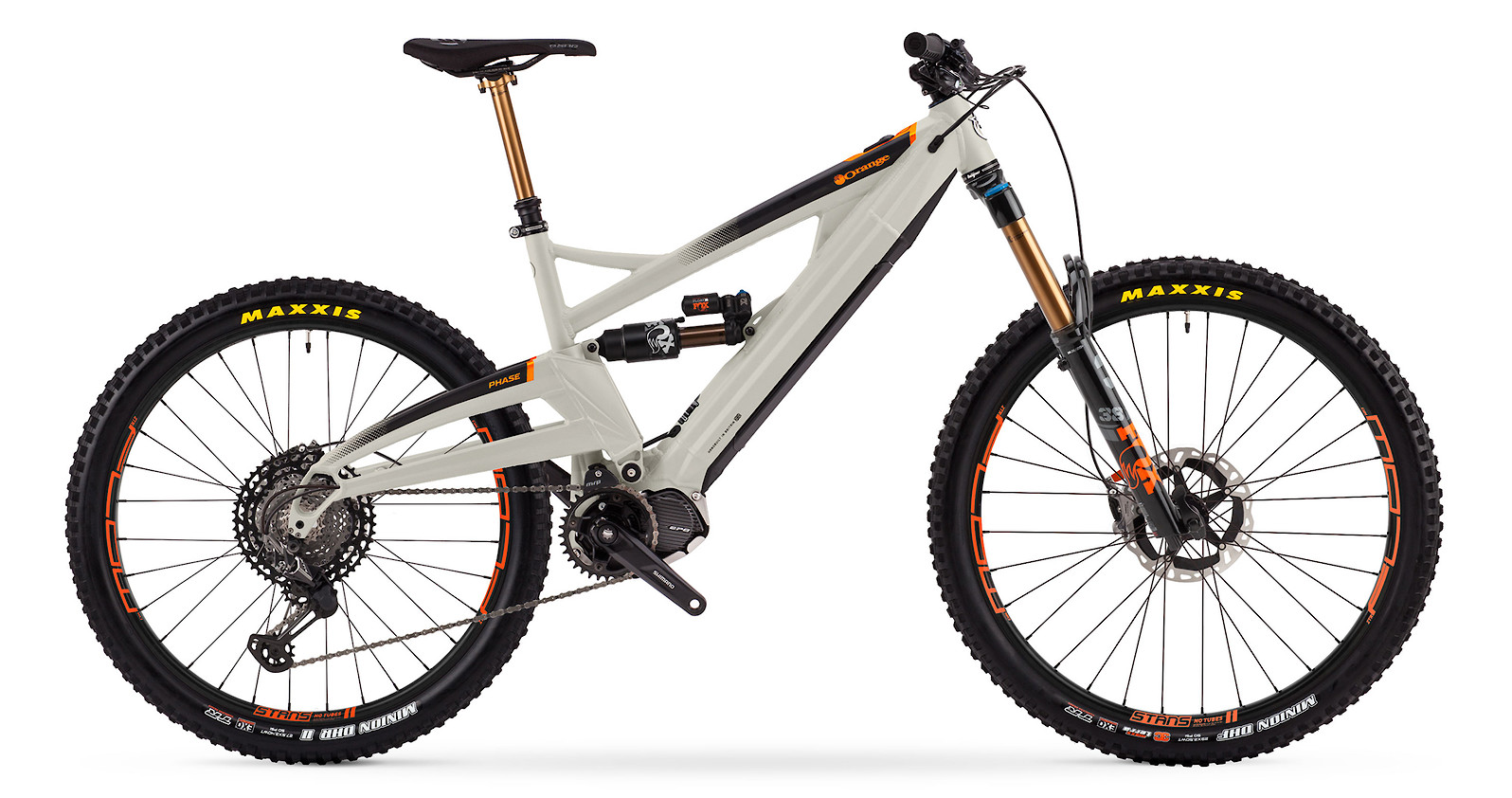 2021 Orange Phase MX XTR E-Bike - Reviews, Comparisons, Specs ...
