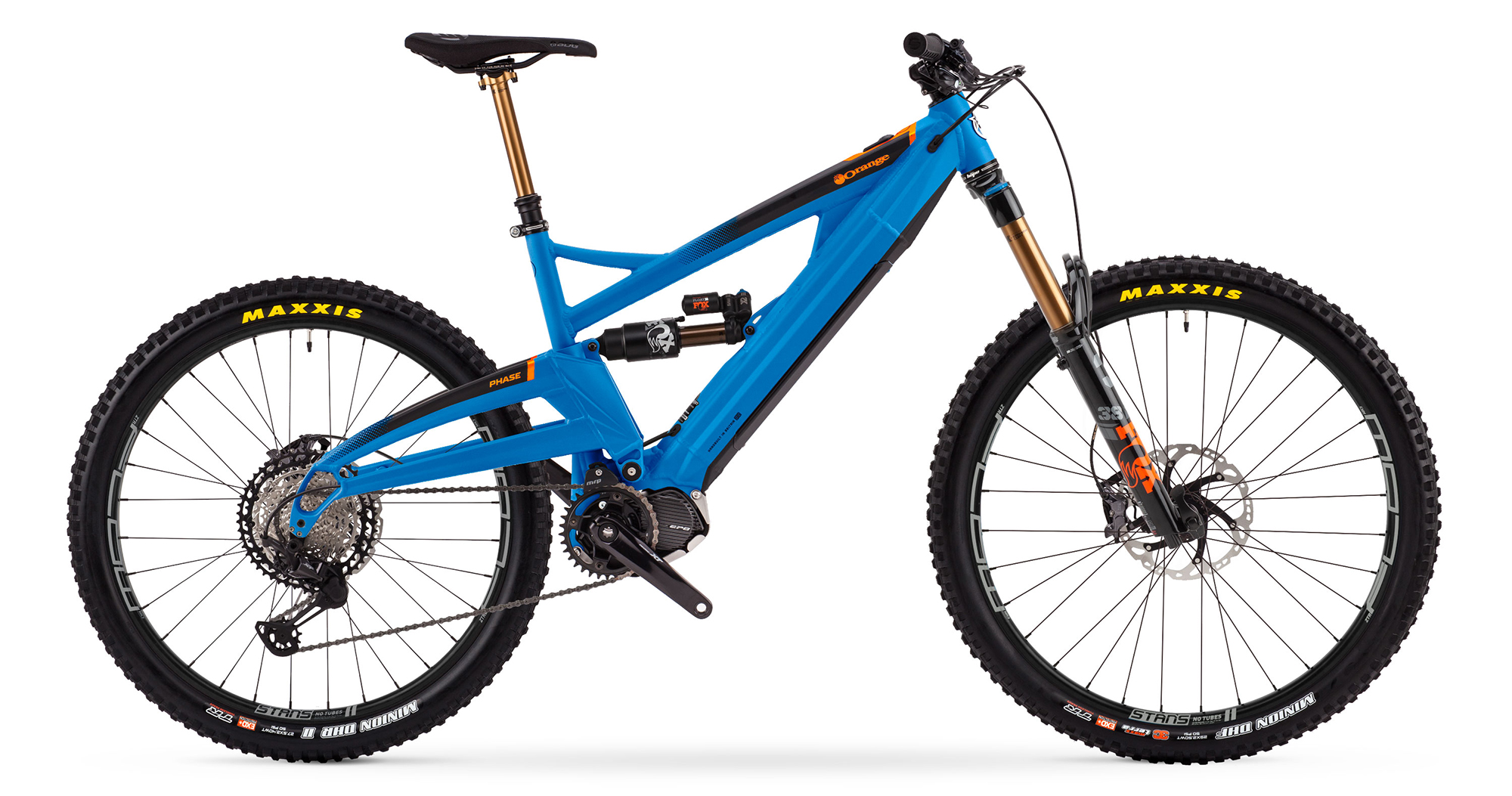 2021 Orange Phase MX Factory E-Bike - Reviews, Comparisons, Specs - E ...