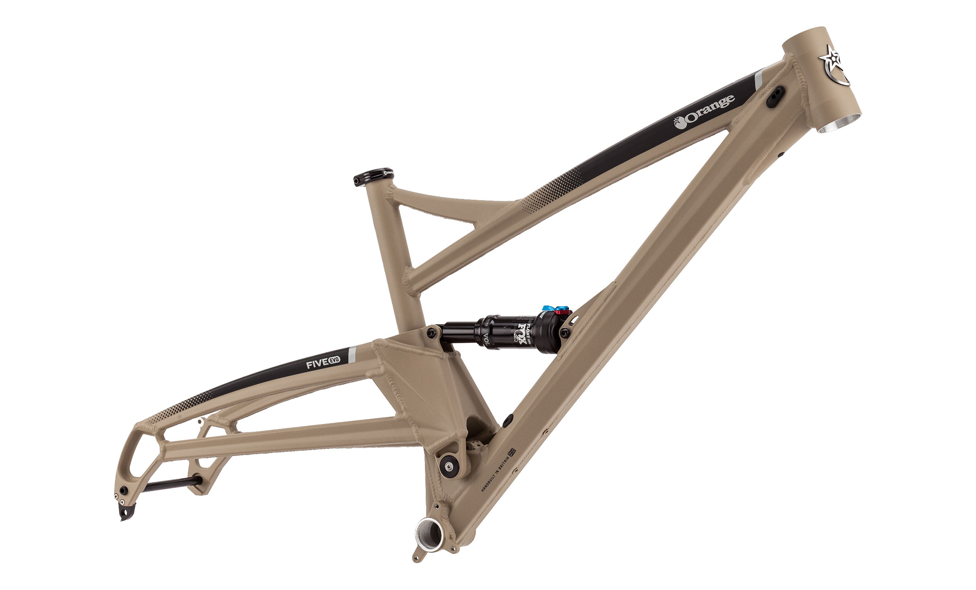 Orange Five EVO Frame - Reviews, Comparisons, Specs - Frames - Vital MTB