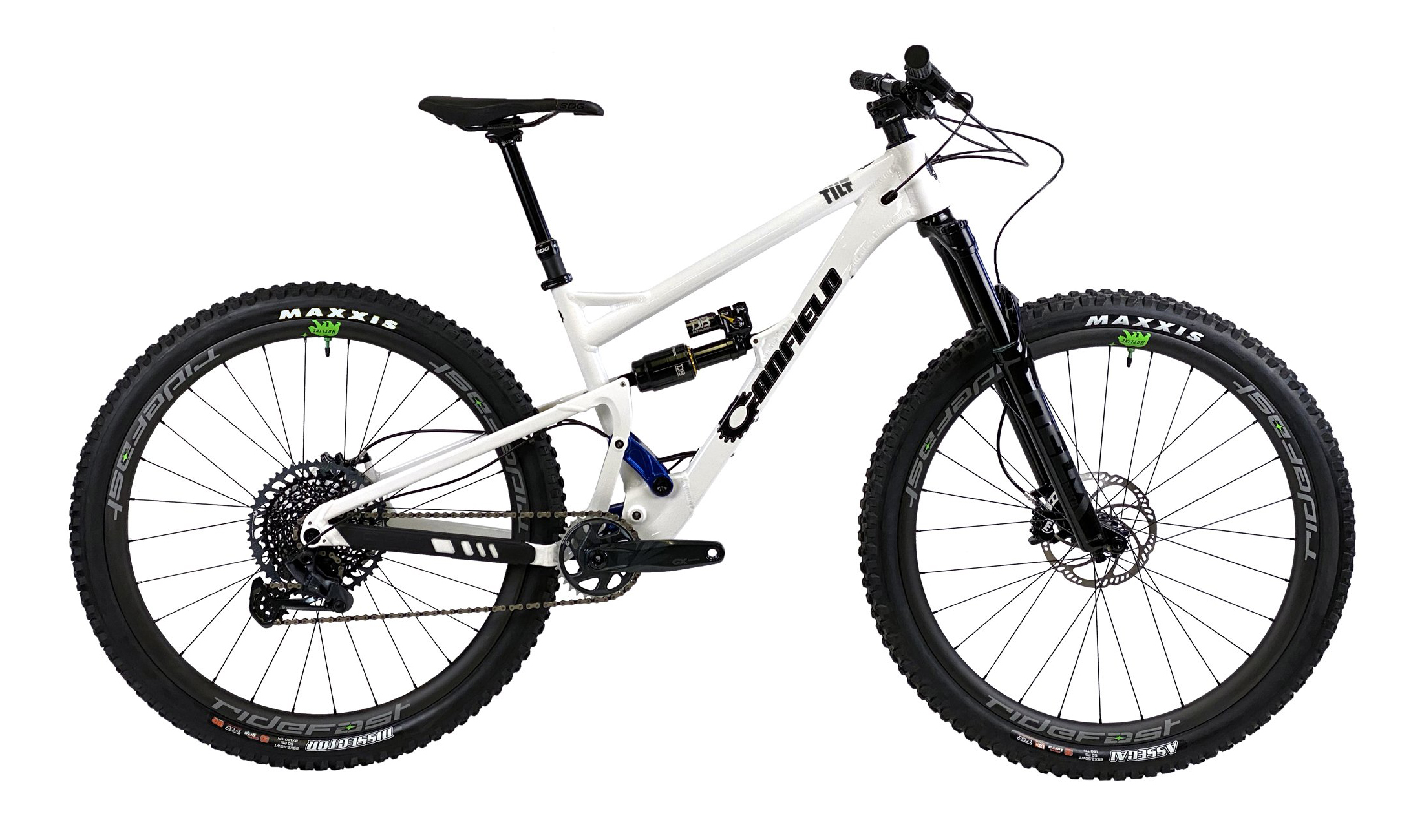 2021 Canfield Tilt Bike - Reviews, Comparisons, Specs - Bikes - Vital MTB
