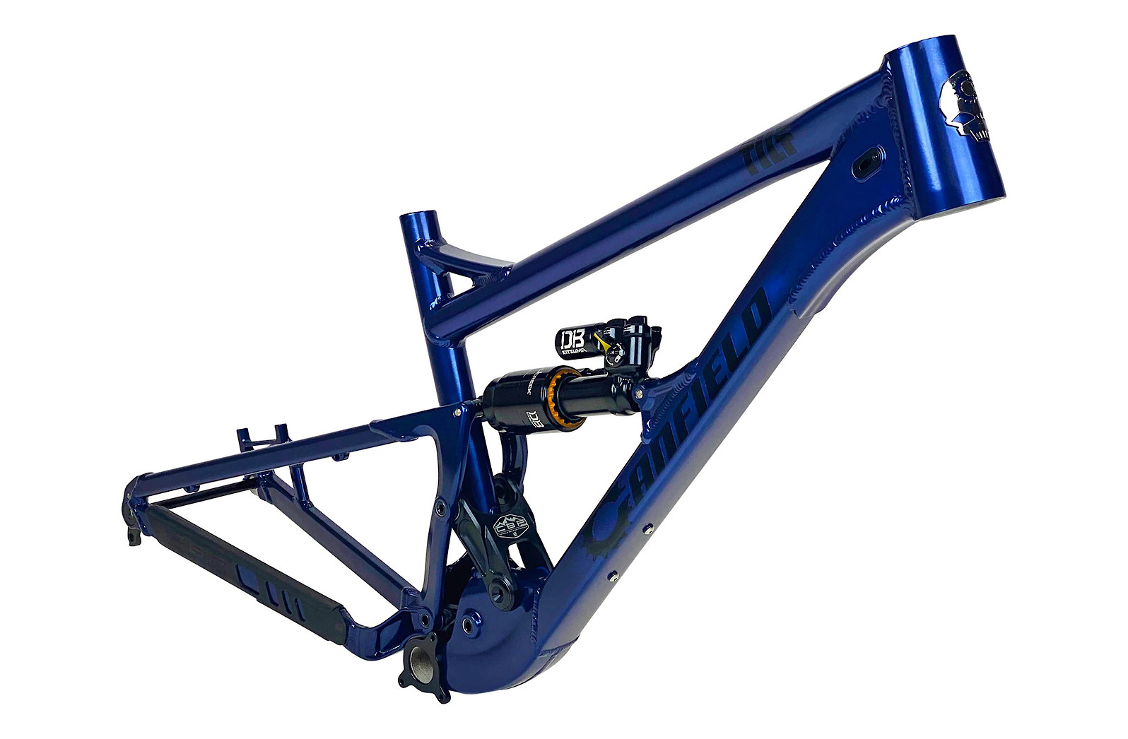 Canfield Tilt Frame - Reviews, Comparisons, Specs - Frames - Vital MTB