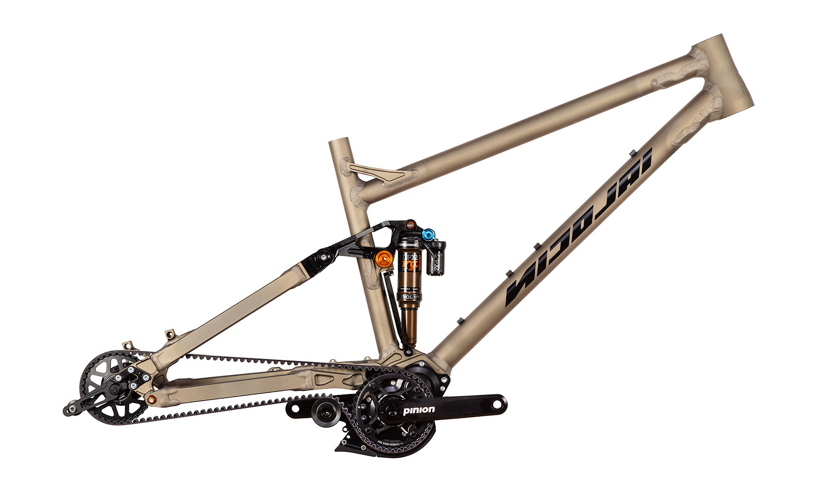 Nicolai Saturn 14 GPI 29" Frame - Reviews, Comparisons, Specs - Frames ...