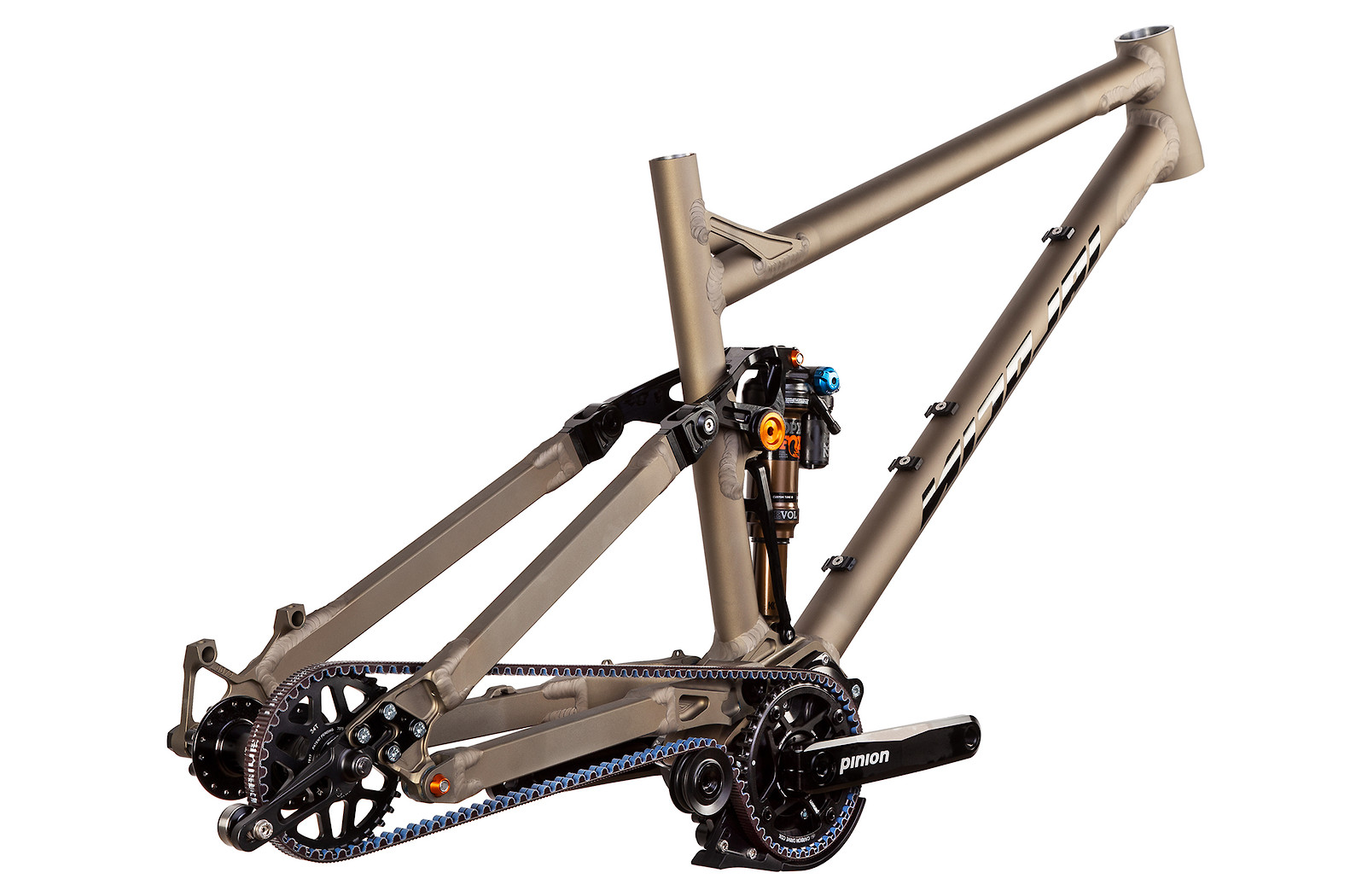 Nicolai Saturn 14 GPI 29 Frame - Reviews, Comparisons, Specs - Mountain ...