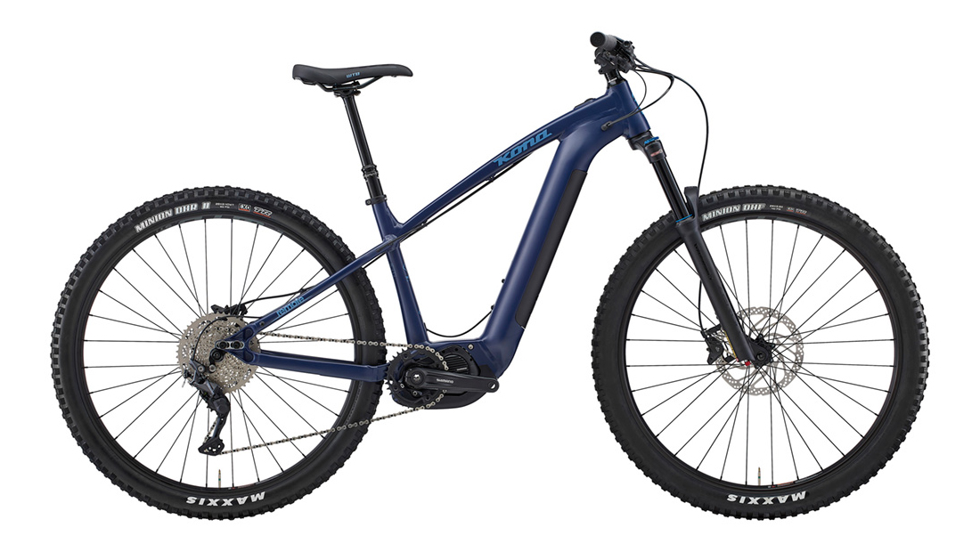 2023 Kona Remote E-Bike - Reviews, Comparisons, Specs - E-Bikes - Vital MTB