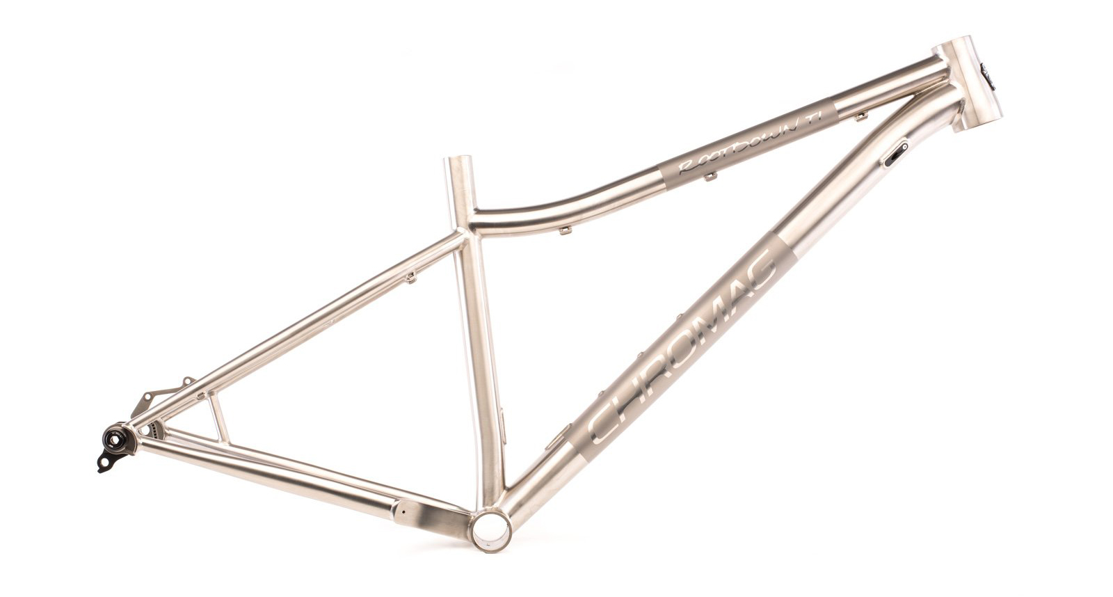 Chromag Rootdown Ti Frame - Reviews, Comparisons, Specs - Frames ...