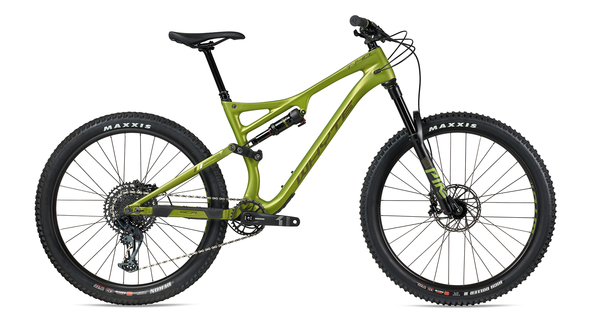 2021 Whyte T-140 C R V1 Bike - Reviews, Comparisons, Specs - Bikes ...