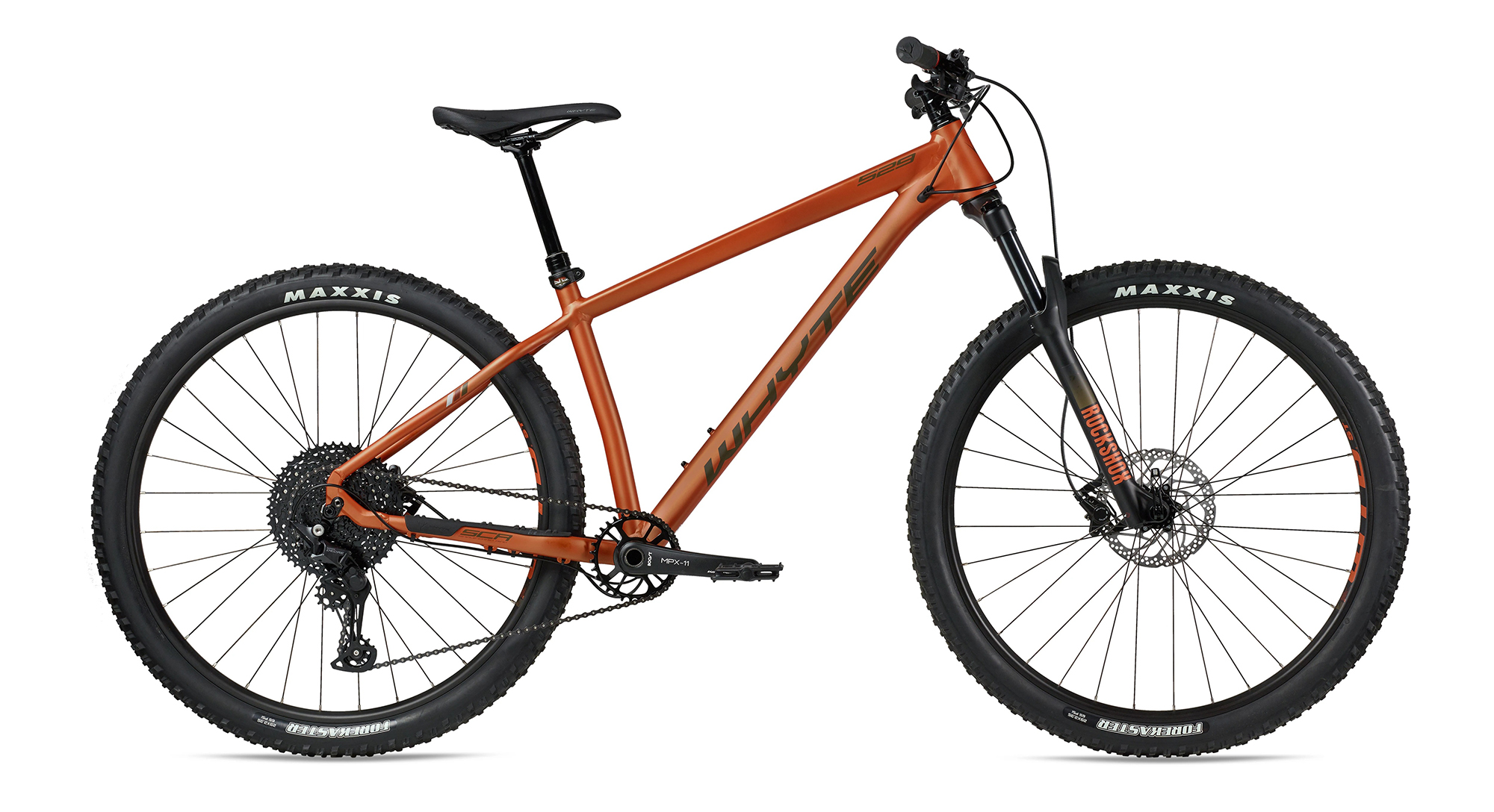 2021 Whyte 529 V3 Bike - Reviews, Comparisons, Specs - Bikes - Vital MTB