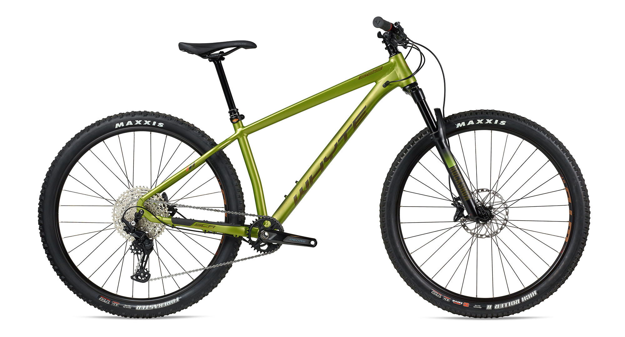2021 Whyte 629 V3 Bike - Reviews, Comparisons, Specs - Bikes - Vital MTB