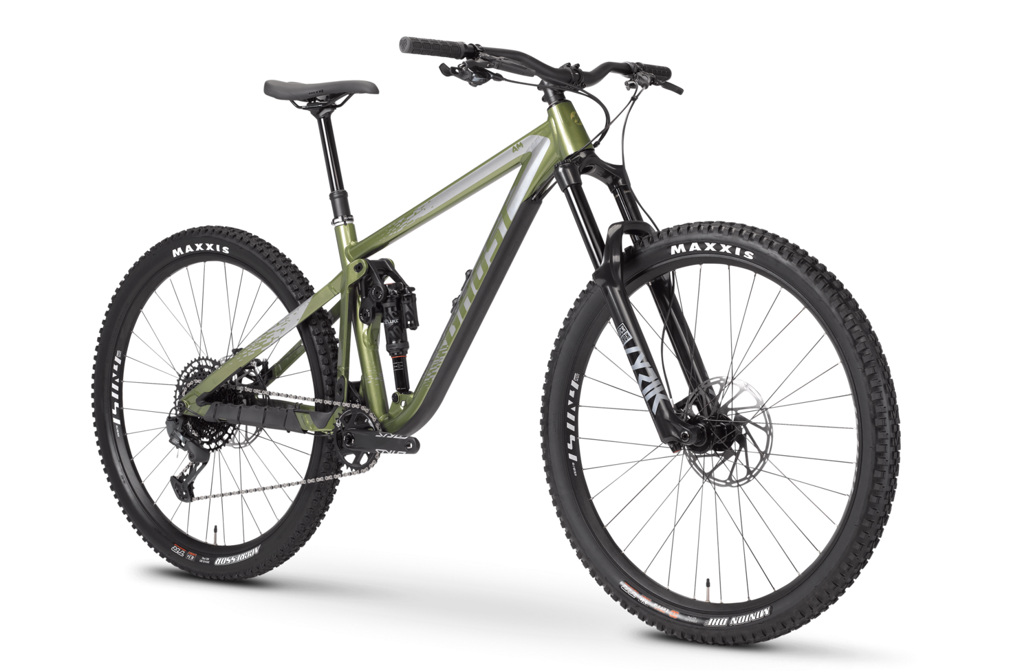 2021 Ghost Riot AM Universal Bike - Reviews, Comparisons, Specs - Bikes ...