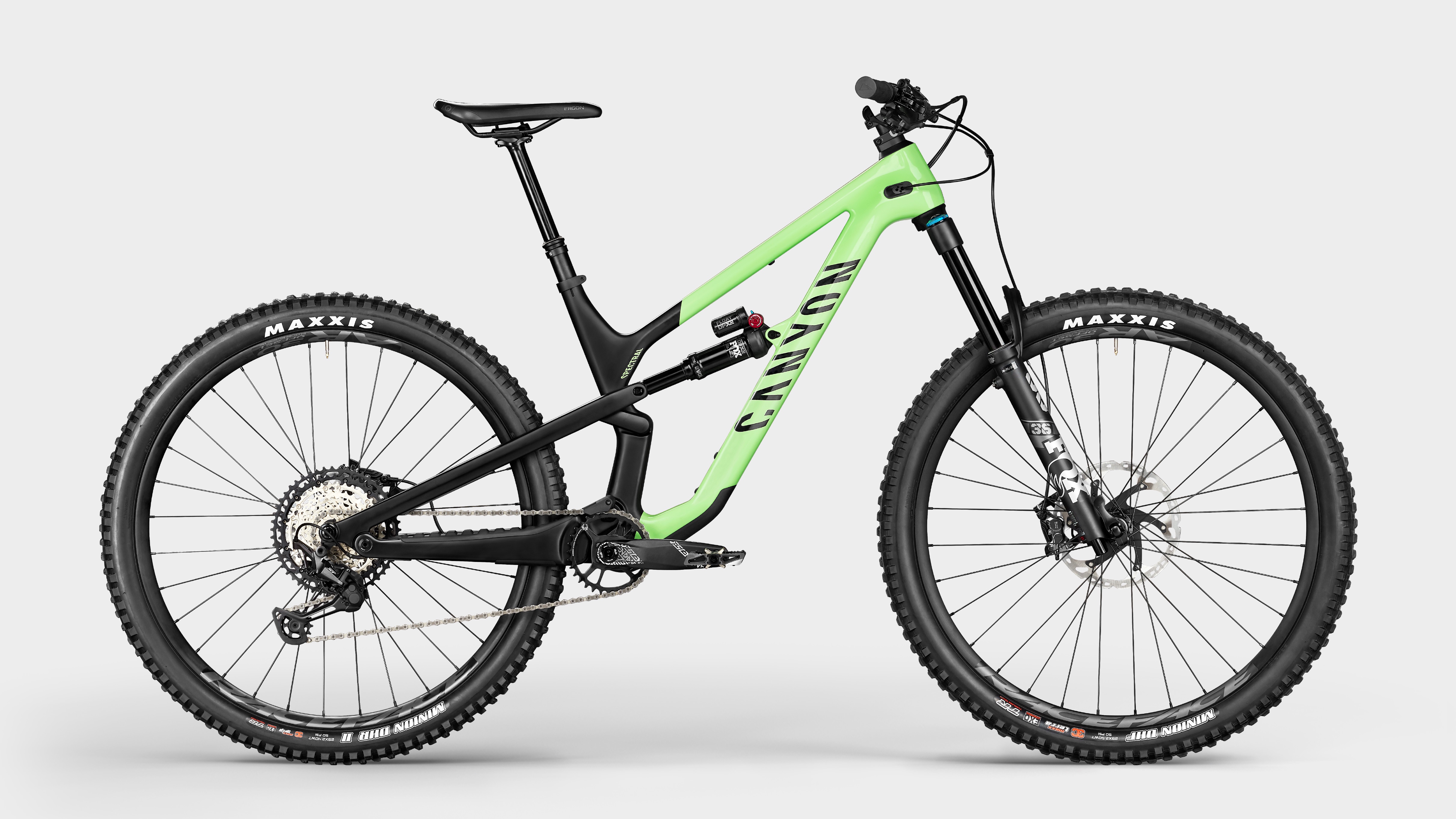 2021 Canyon Spectral 29 CF 8 Bike Reviews Comparisons Specs Bikes Vital MTB