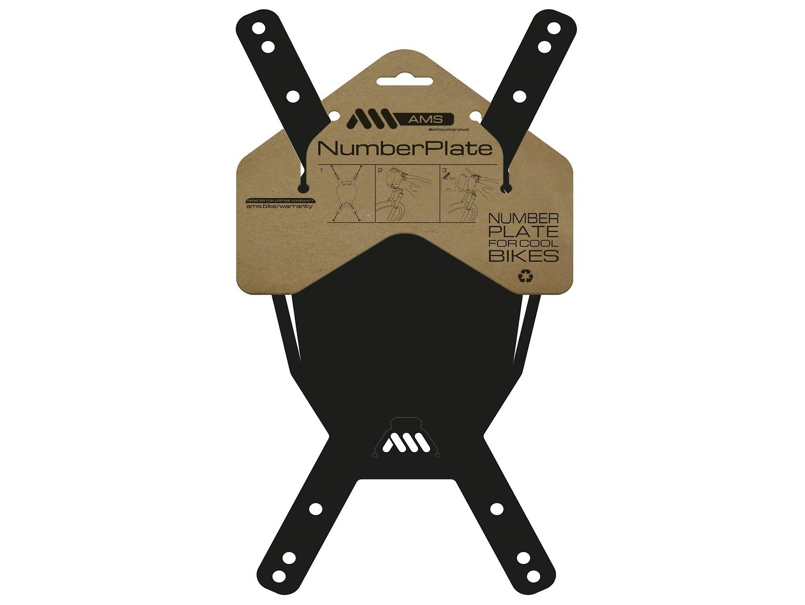 All Mountain Style Number Plate - Reviews, Comparisons, Specs ...