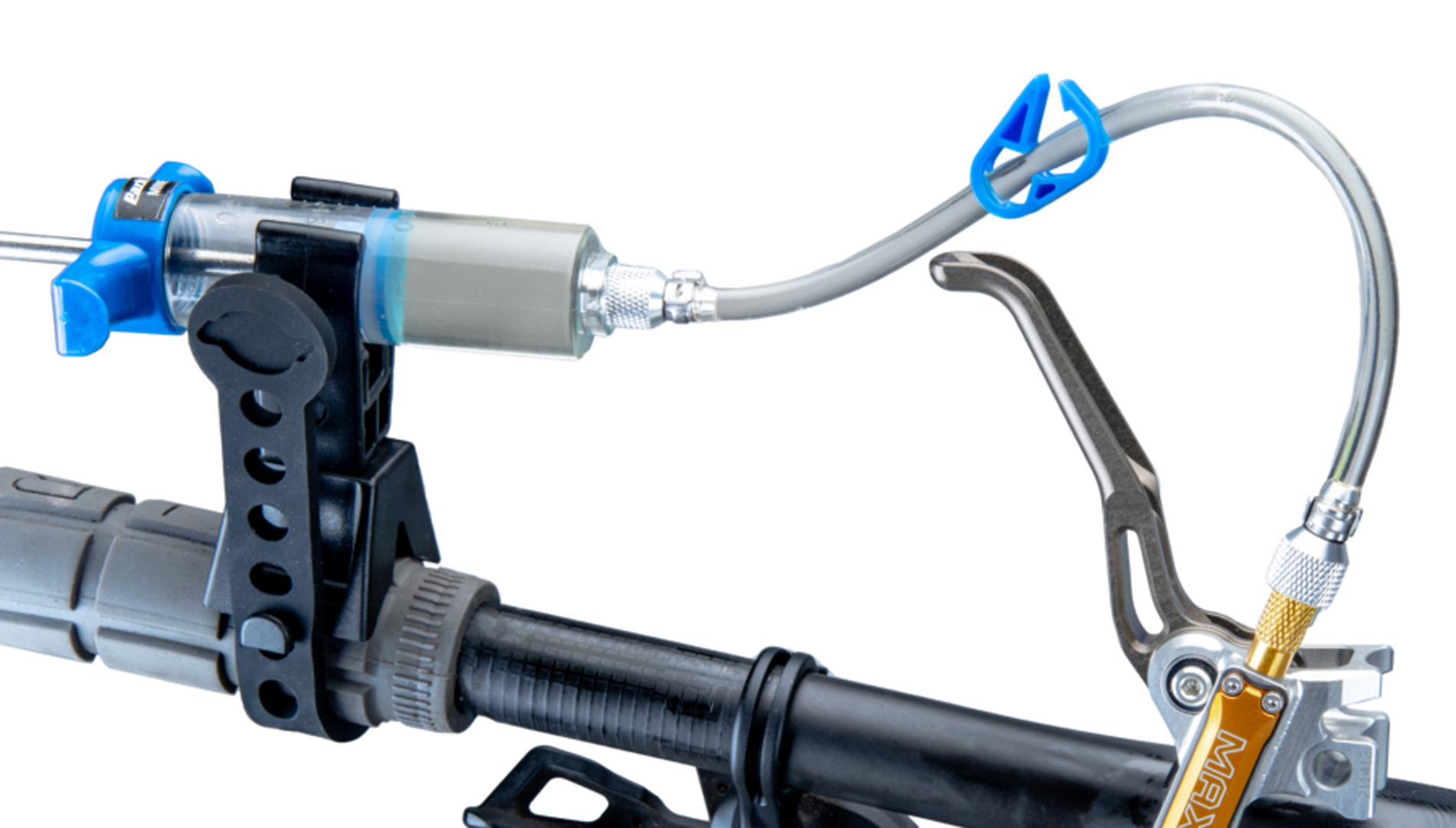 Park Tool Hydraulic Brake Bleed Kit Mineral - BKM-1.2 - Reviews ...