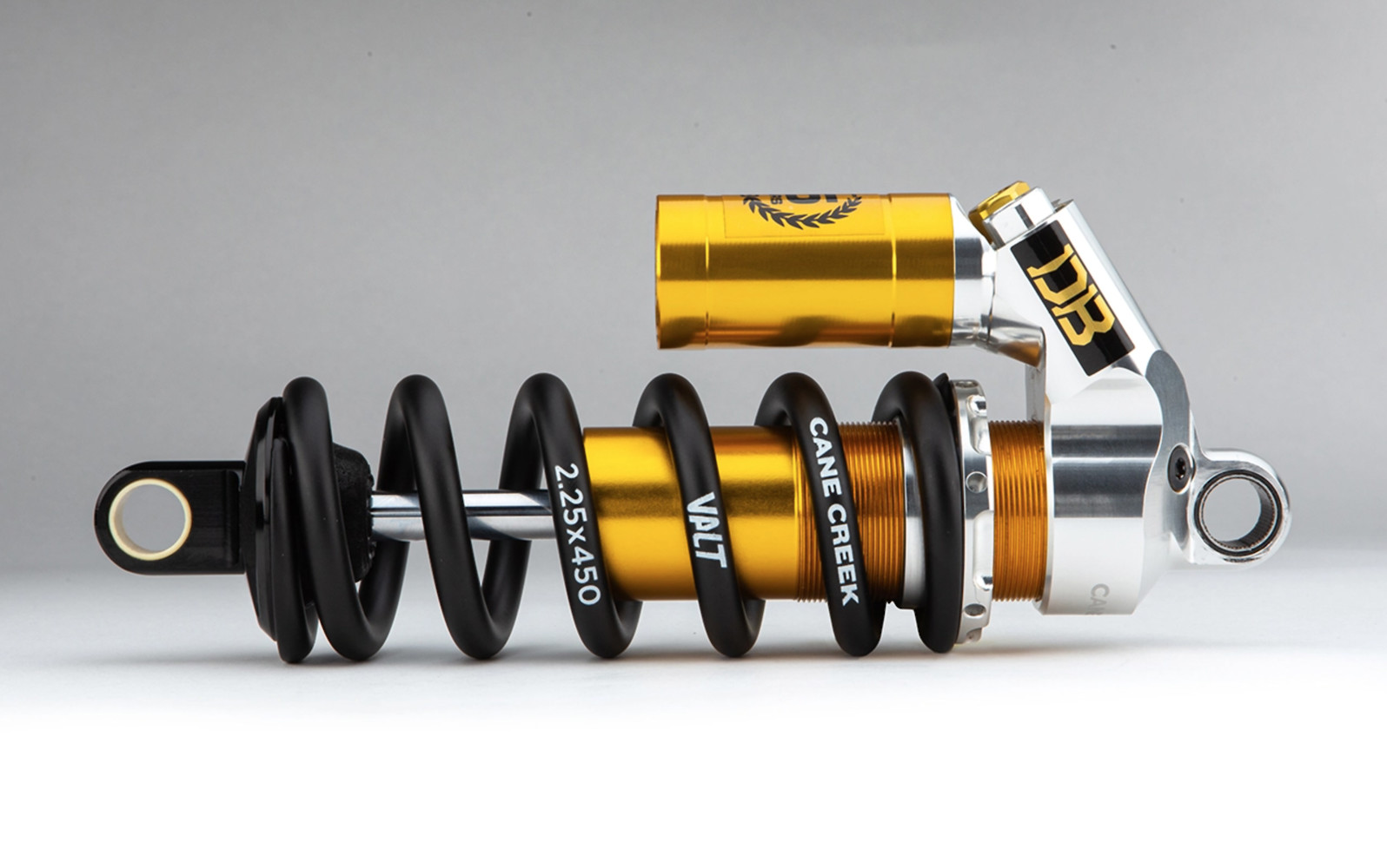Cane Creek DB Heritage Rear Shock - Reviews, Comparisons, Specs - Rear ...