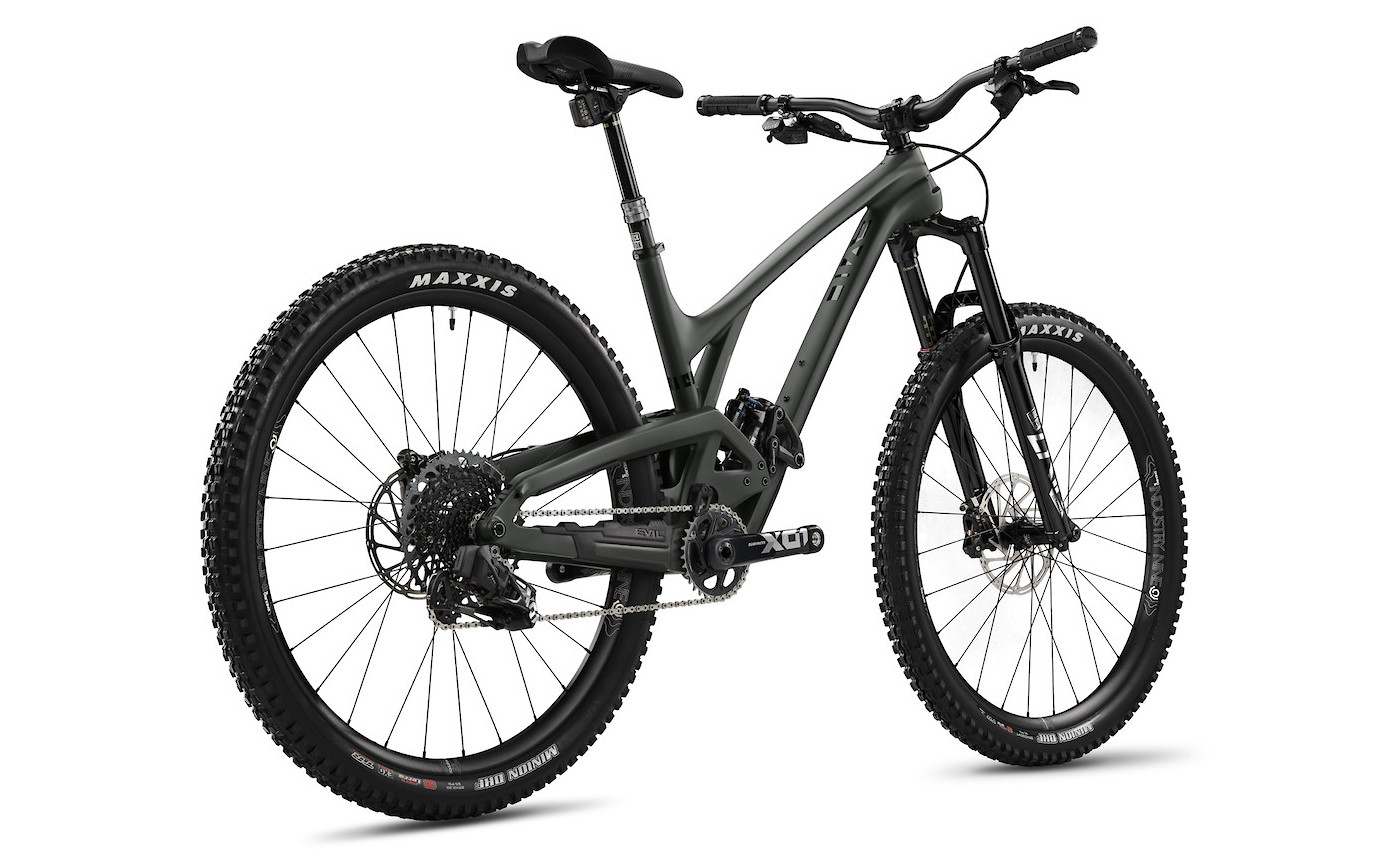 2021 Evil Offering V2 AXS I9 Hydra Bike - Reviews, Comparisons, Specs ...