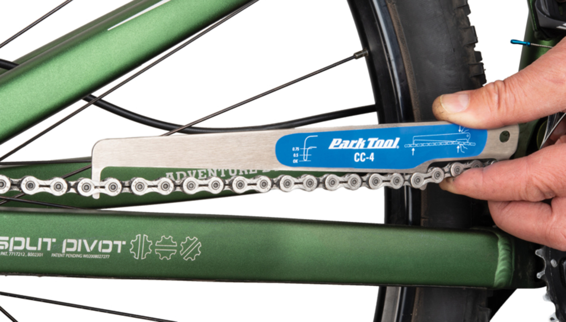 Park Tool Chain Checker CC-4 - Reviews, Comparisons, Specs - Tools ...