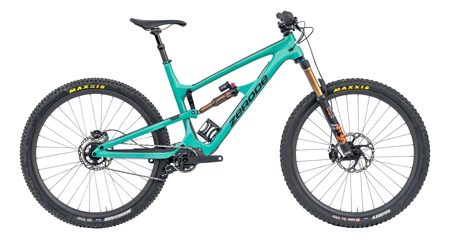 2021 Zerode Katipo Voyager Bike - Reviews, Comparisons, Specs - Bikes - Vital MTB