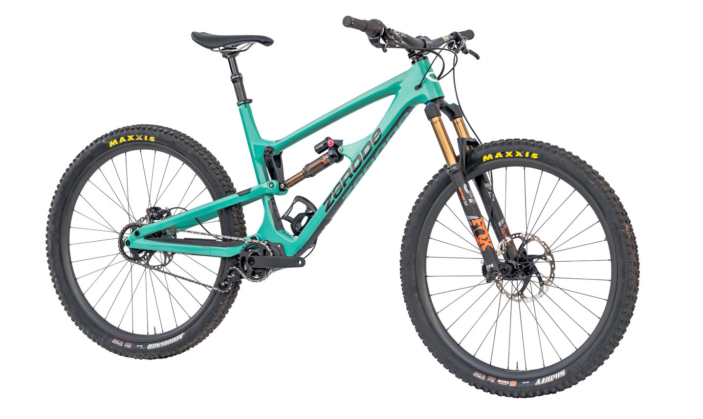 2021 Zerode Katipo Voyager Bike - Reviews, Comparisons, Specs - Bikes - Vital MTB