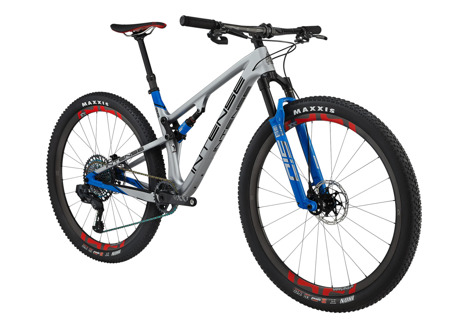 2021 Intense Sniper XC FRO Bike - Reviews, Comparisons, Specs ...