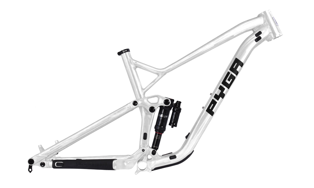 Pyga Slakline Frame - Reviews, Comparisons, Specs - Frames - Vital MTB