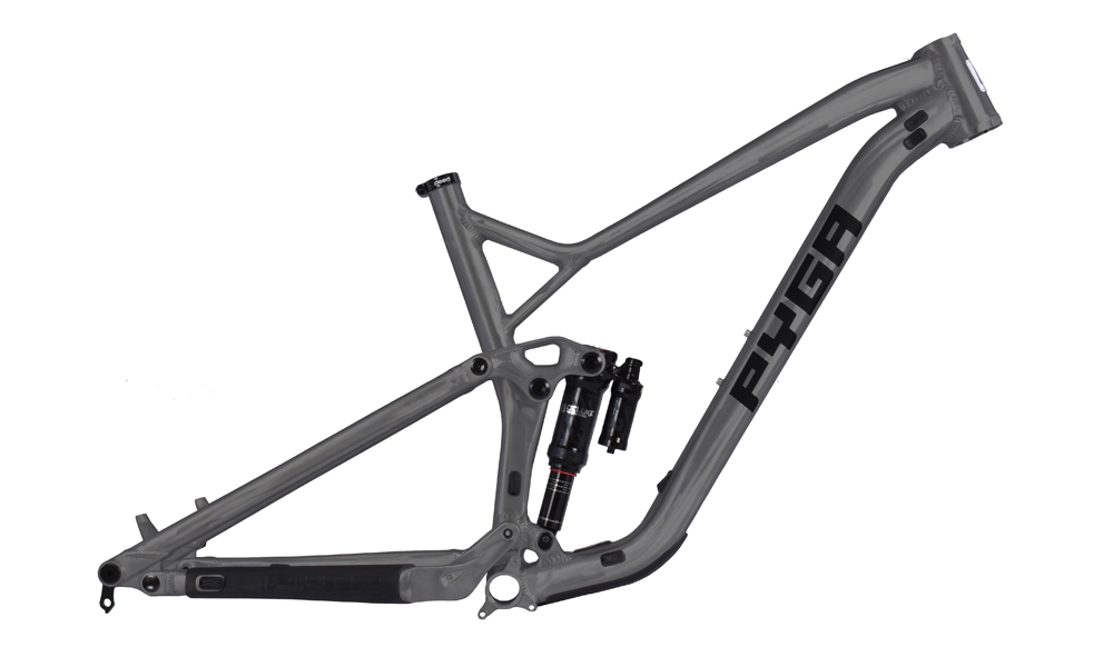 Pyga Slakline Frame - Reviews, Comparisons, Specs - Frames - Vital MTB