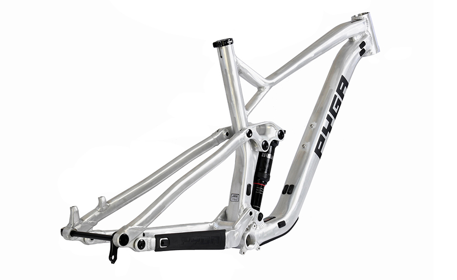 Pyga Hyrax (2020-2022) Frame - Reviews, Comparisons, Specs - Frames ...
