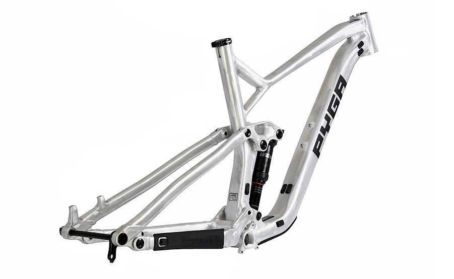 Pyga Hyrax (2020-2022) Frame - Reviews, Comparisons, Specs - Frames ...
