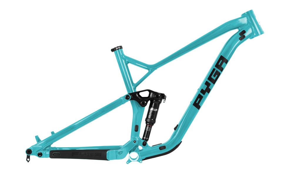 Pyga Hyrax (2020-2022) Frame - Reviews, Comparisons, Specs - Frames ...