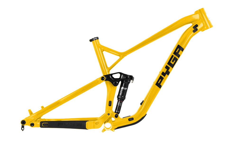Pyga Hyrax (2020-2022) Frame - Reviews, Comparisons, Specs - Frames ...