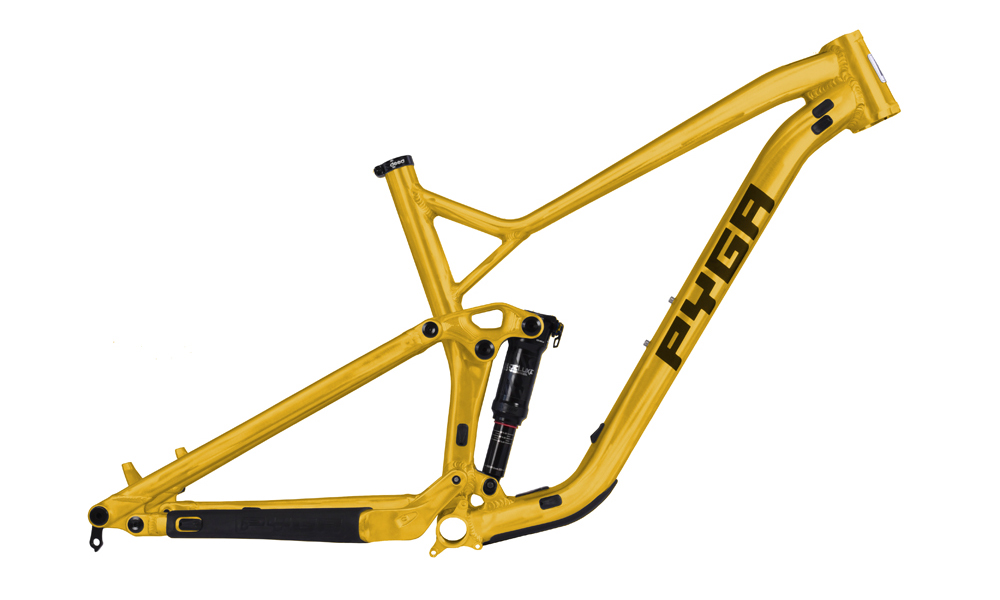 Pyga Hyrax (2020-2022) Frame - Reviews, Comparisons, Specs - Frames ...