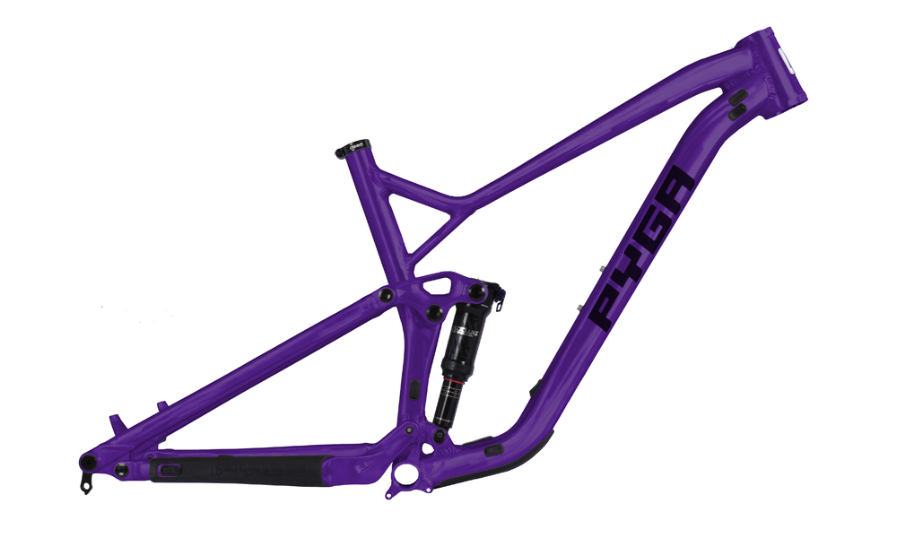 Pyga Hyrax (2020-2022) Frame - Reviews, Comparisons, Specs - Frames ...