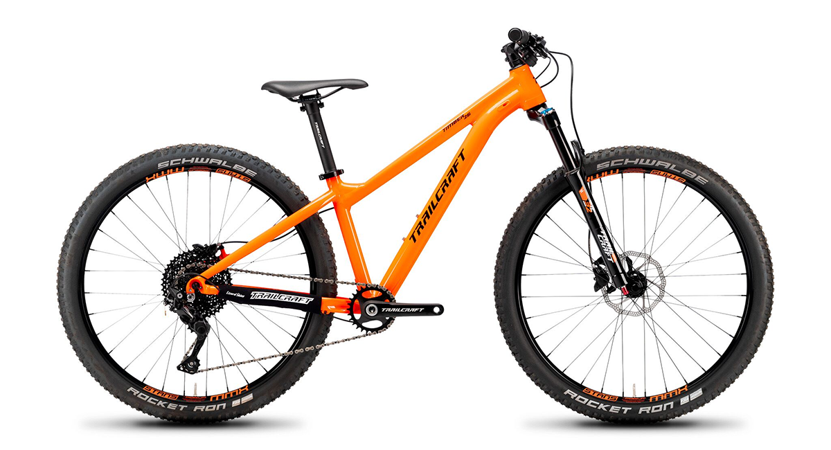 2020 Trailcraft Timber 26 Special Build Bike - Reviews, Comparisons ...