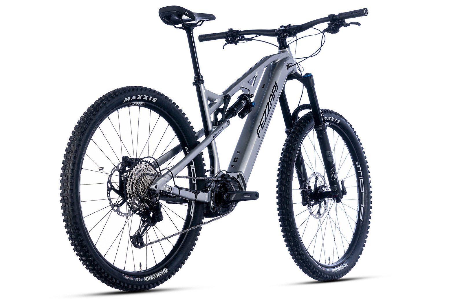 2021 Fezzari Wire Peak Pro E-Bike - Reviews, Comparisons, Specs - E ...