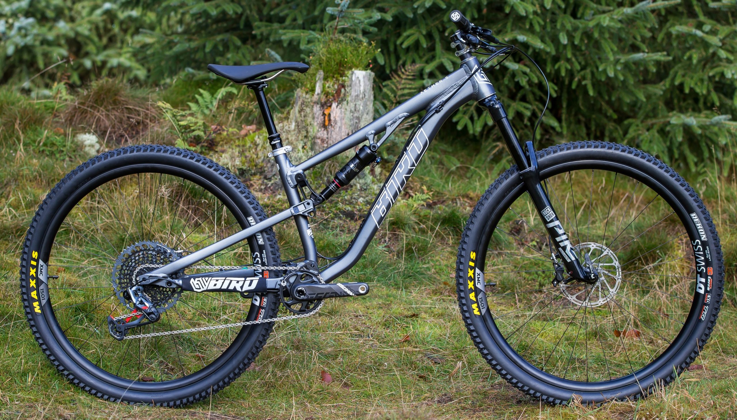 Bird Aether 9 Frame - Reviews, Comparisons, Specs - Frames - Vital MTB