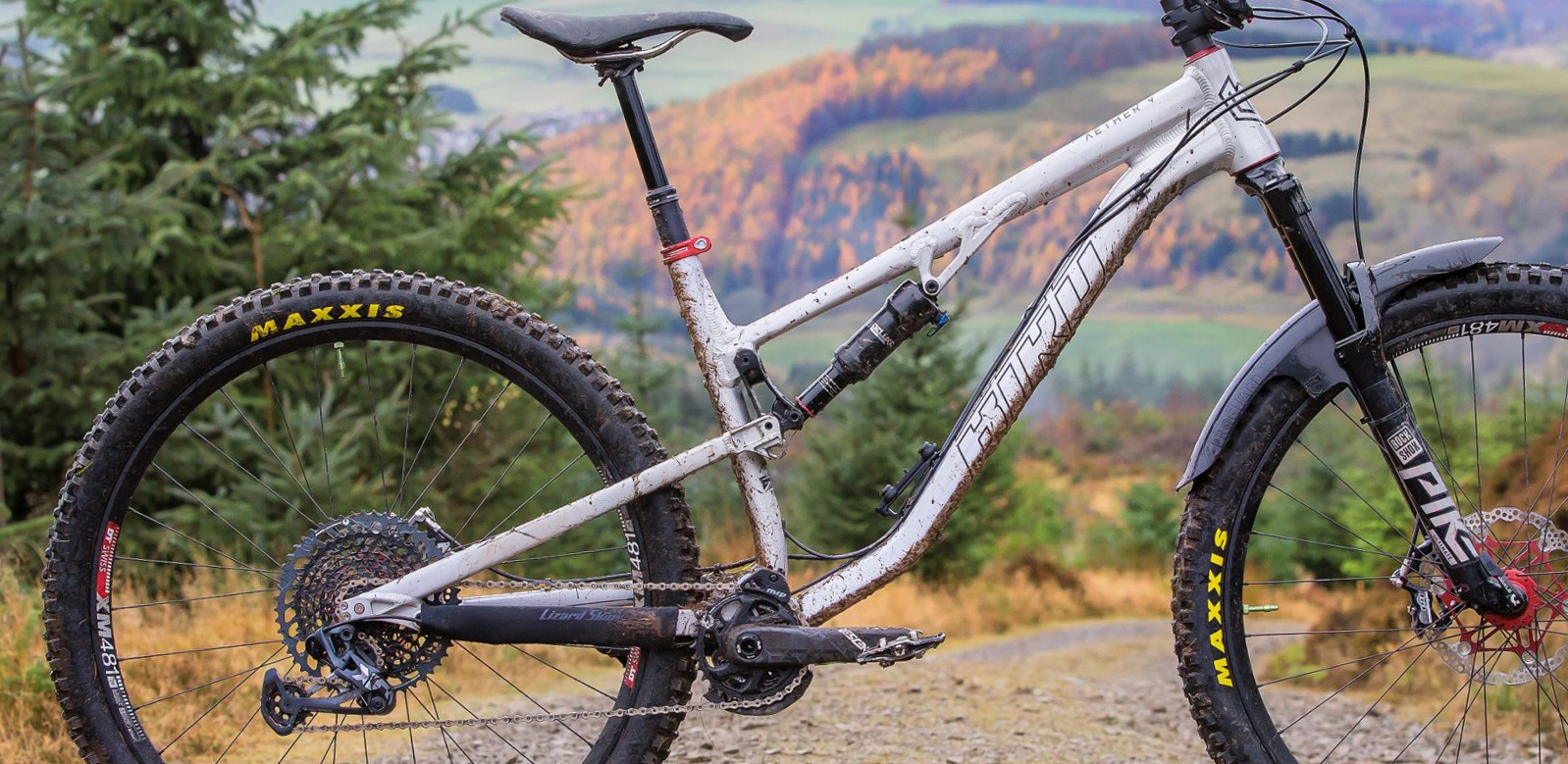 Bird Aether 9 Frame - Reviews, Comparisons, Specs - Frames - Vital MTB
