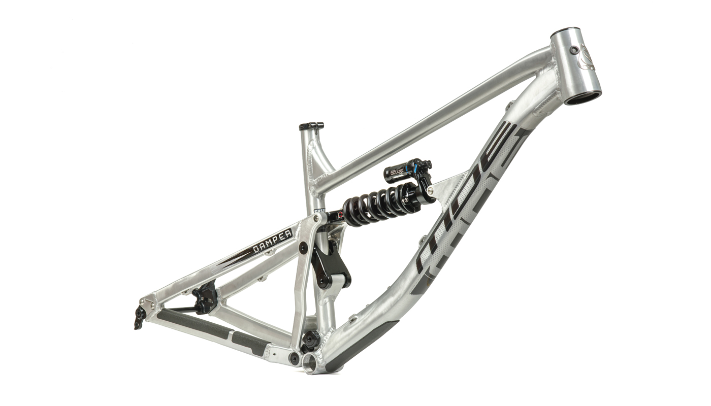 MDE Damper 29 Frame - Reviews, Comparisons, Specs - Frames - Vital MTB