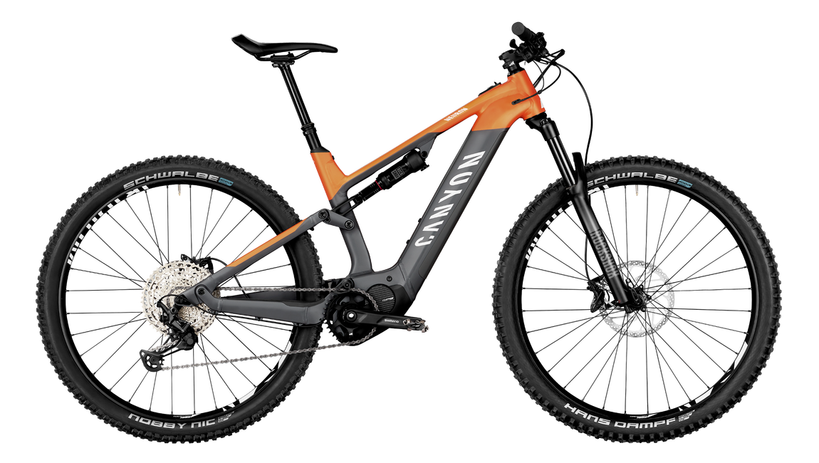 2021 Canyon Neuron:ON 8 E-Bike - Reviews, Comparisons, Specs - E-Bikes ...
