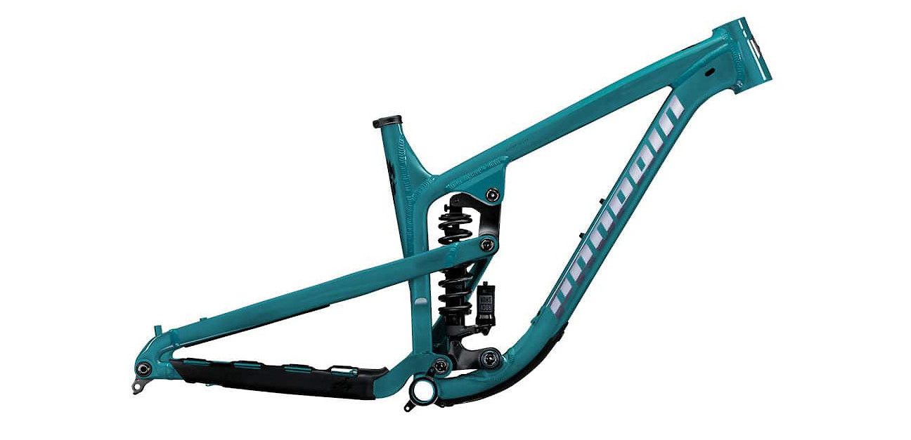 Propain Spindrift AL Mix Frame - Reviews, Comparisons, Specs - Mountain ...
