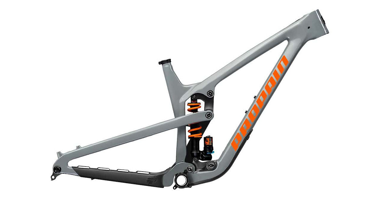 Propain Spindrift CF Mix Frame - Reviews, Comparisons, Specs - Mountain ...