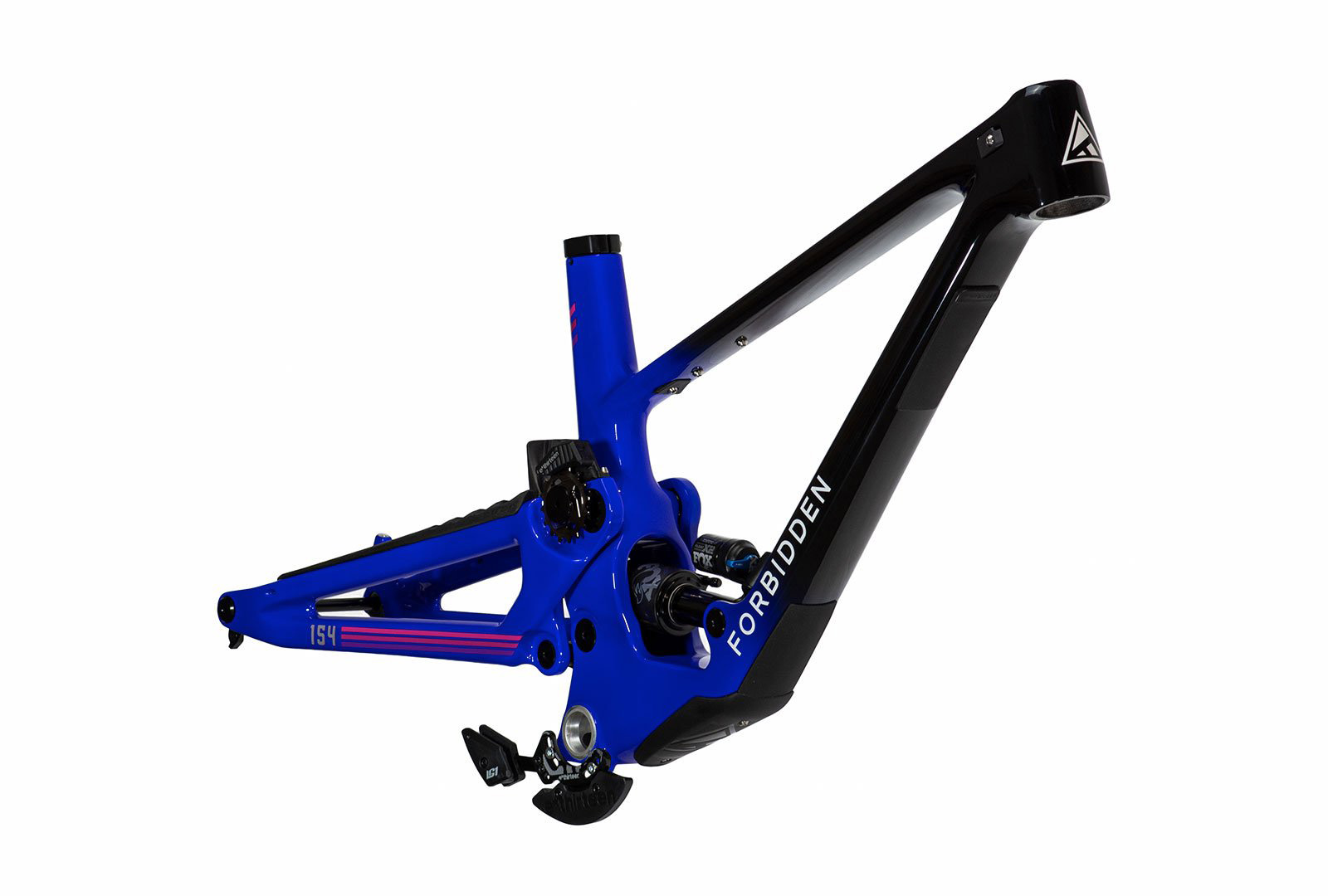 Forbidden Dreadnought V1 (2021-2023) Frame - Reviews, Comparisons ...