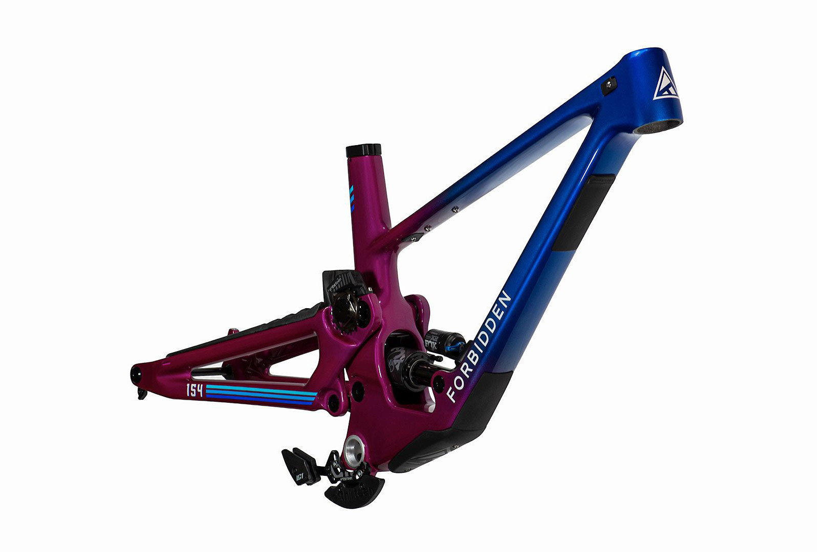 Forbidden Dreadnought Frame - Reviews, Comparisons, Specs - Mountain ...