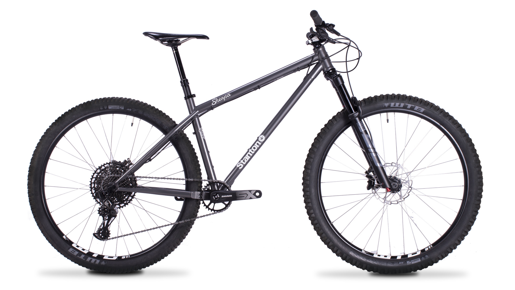 2021 Stanton Sherpa 853 Gen 3 Elite Bike Reviews Comparisons Specs Bikes Vital MTB