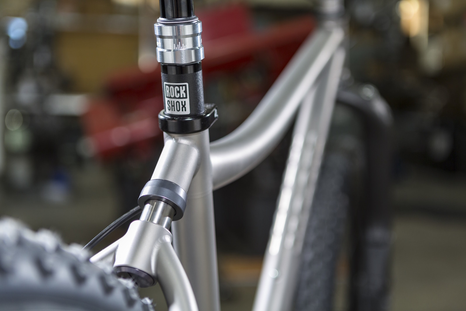 Moots Mountaineer Frame - Reviews, Comparisons, Specs - Frames - Vital MTB