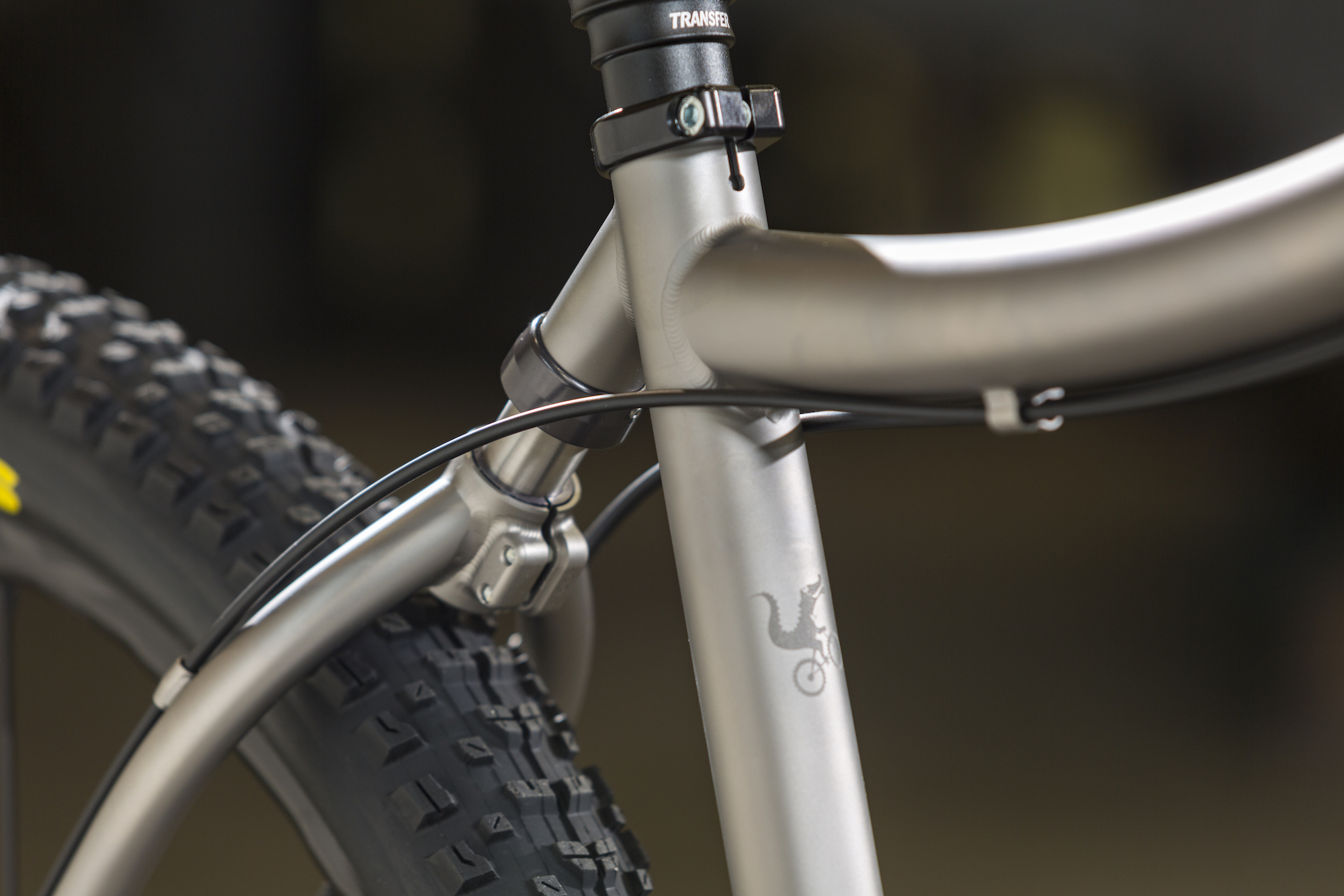 Moots Mountaineer Frame - Reviews, Comparisons, Specs - Frames - Vital MTB