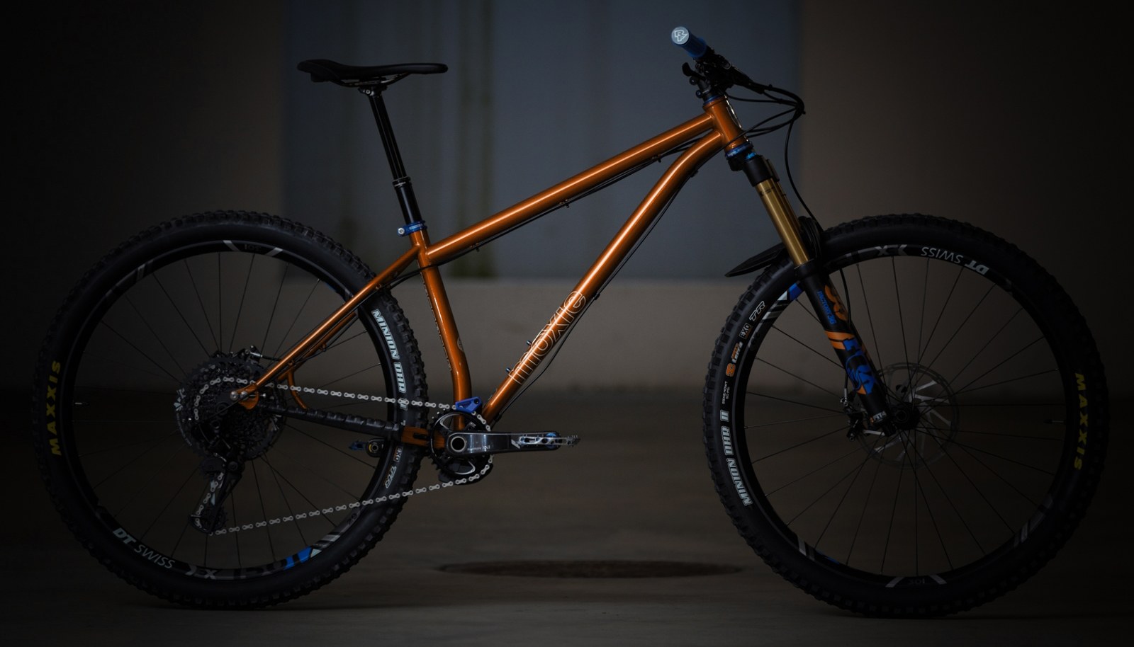 2020 Pipedream Moxie MX3 Enduro Kit Bike - Reviews, Comparisons, Specs - Bikes - Vital MTB