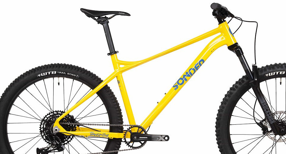 Sonder Transmitter (2021-2022) Frame - Reviews, Comparisons, Specs ...