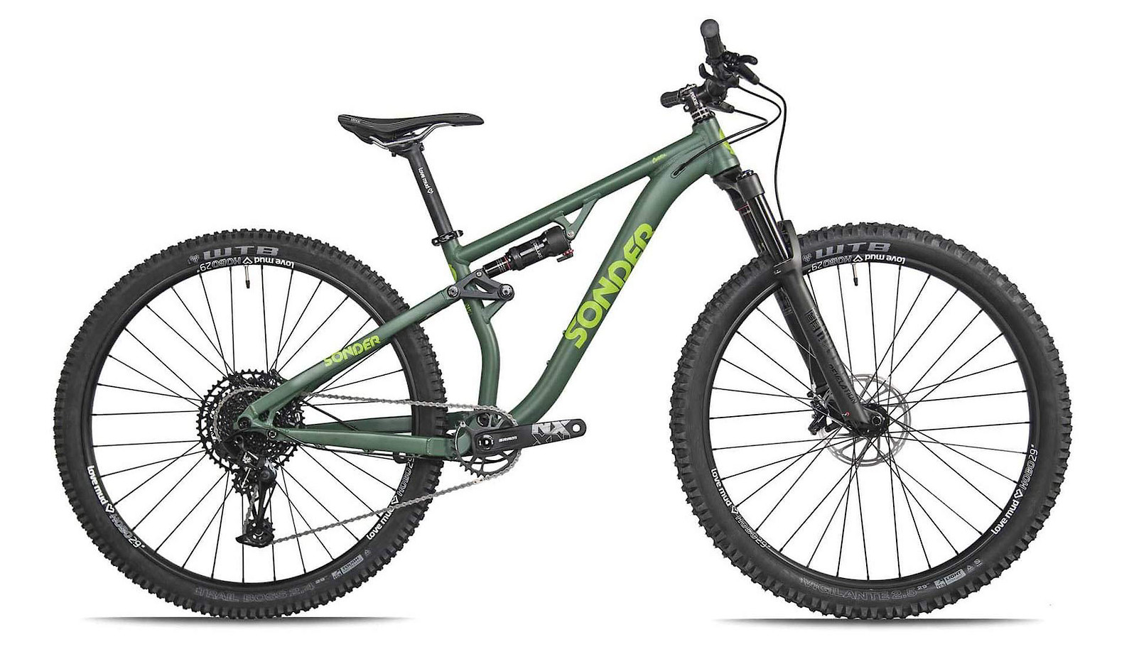 Sonder Cortex Frame - Reviews, Comparisons, Specs - Mountain Bike ...